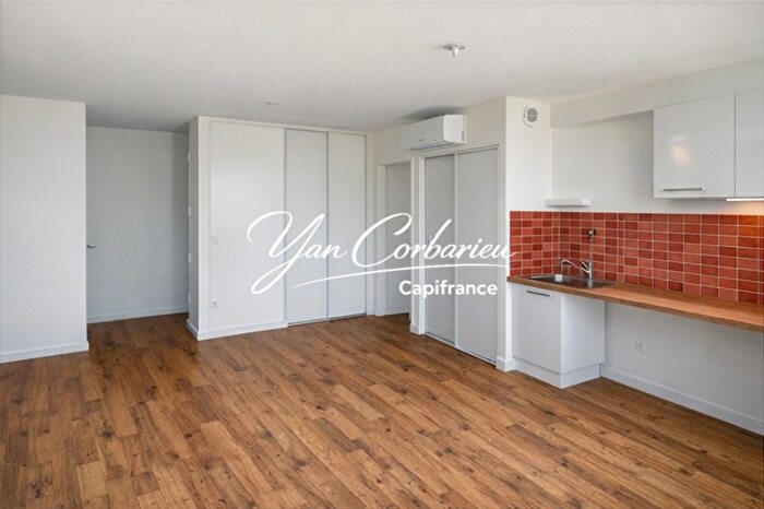 Appartement à vendre - Toulouse, Saint-Simon - 3 pièces - 2 chambres