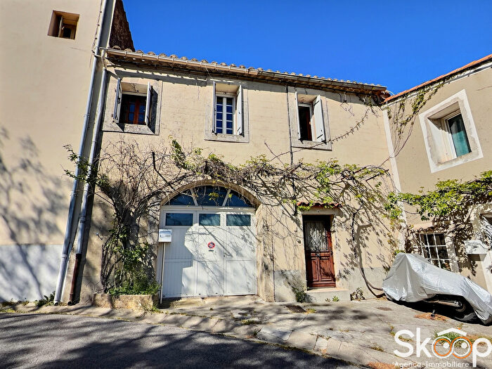 Maison à vendre - Murviel-lès-Montpellier - 6 pièces - 4 chambres
