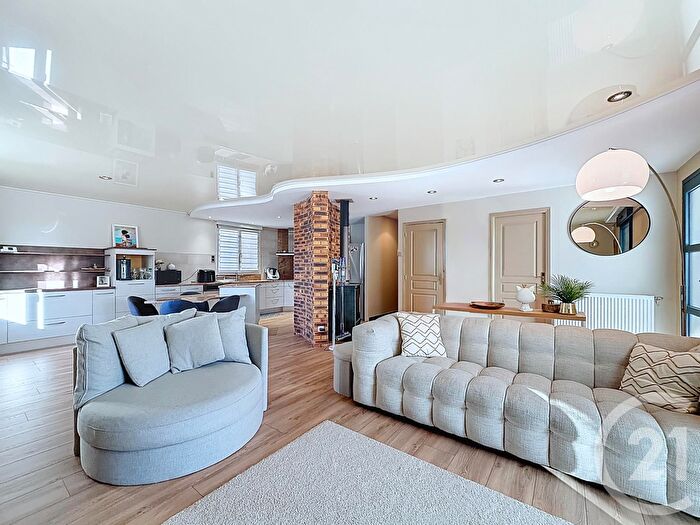 Maison à vendre - Buchères - 5 pièces - 3 chambres