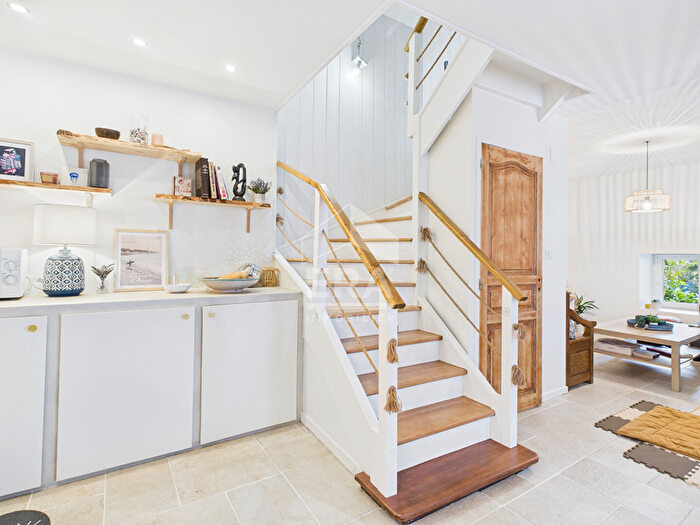 Maison à vendre - Hasparren - 4 pièces - 3 chambres