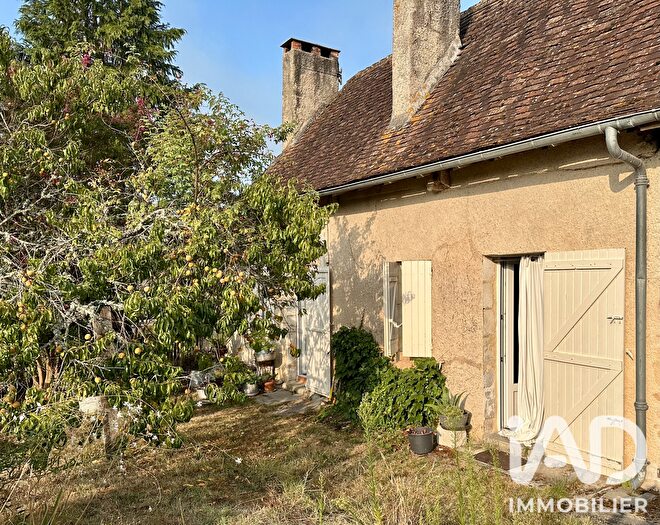Eygurande-et-Gardedeuil : Maison 4 pièces à vendre
