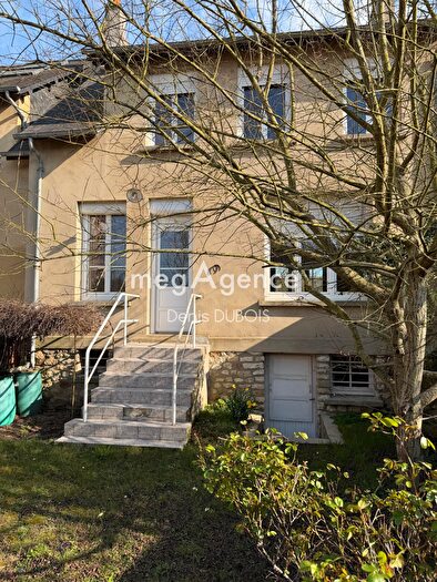 Maison à vendre - Alençon, Coeur de Ville - 5 pièces - 3 chambres