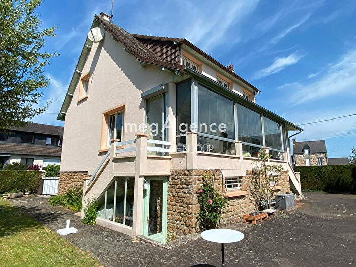 Maison 7 pièces à vendre - Avranches