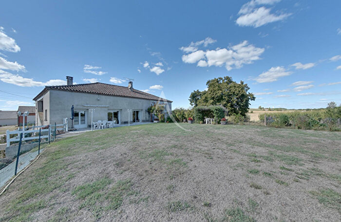 Maison 7 pièces à vendre à Vazerac