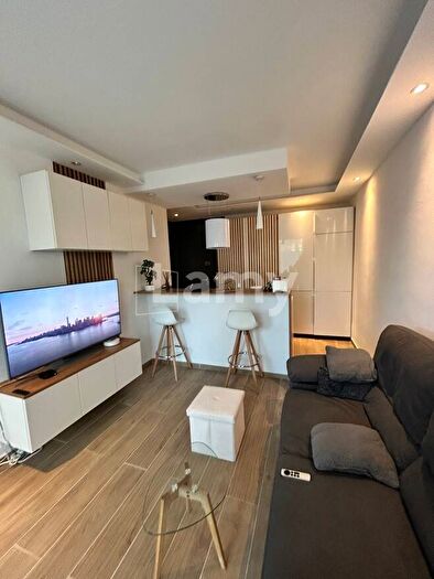 Appartement à louer - Porte de Nogent, Nogent-sur-Marne