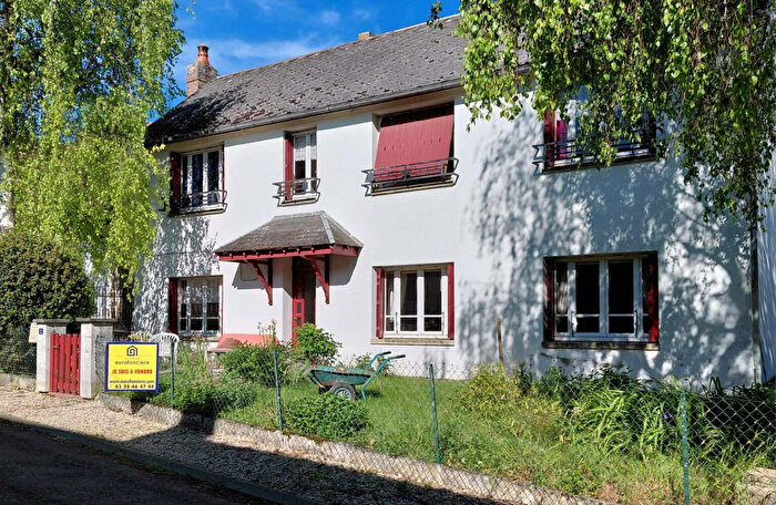 Planty - Maison 6 pièces à vendre