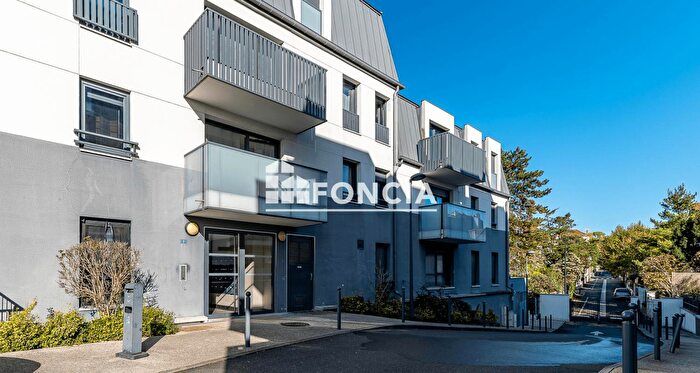 Appartement à vendre - Le Raincy, Gare - 3 pièces - 2 chambres