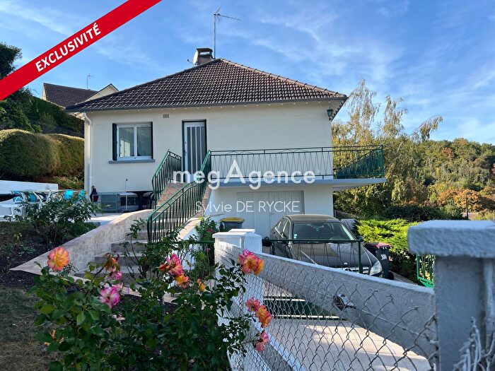 Paron : Maison 5 pièces à vendre