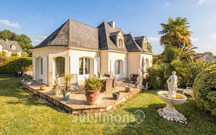 Maison 7 pièces à vendre à Locminé