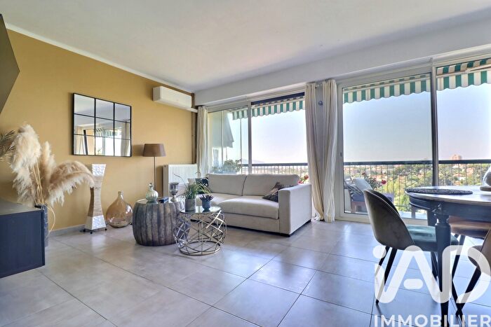 Appartement 4 pièces à vendre à Marseille 12ème, La Fourragère