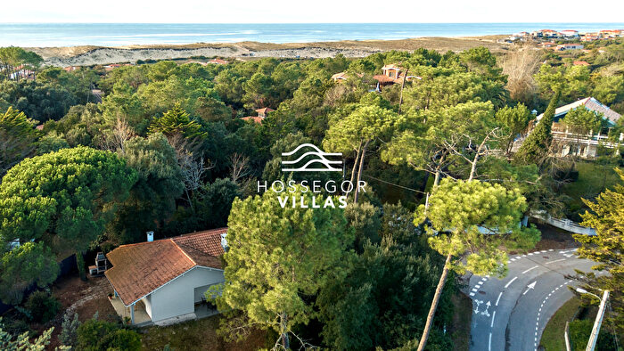 Maison à vendre - Soorts-Hossegor - 4 pièces - 3 chambres