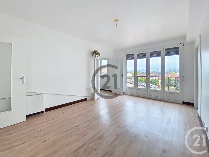 Appartement à vendre - Auxerre, Conches, Les Clairions - 4 pièces - 3 chambres