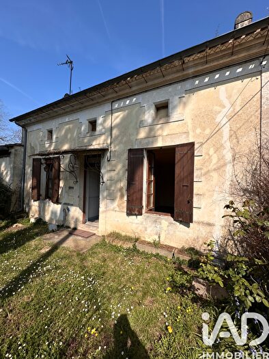 Maison à vendre - Puisseguin - 4 pièces - 2 chambres