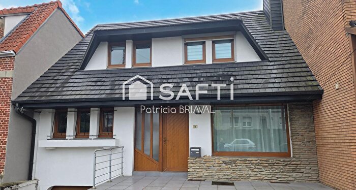 Maison à vendre - Souchez - 6 pièces - 3 chambres