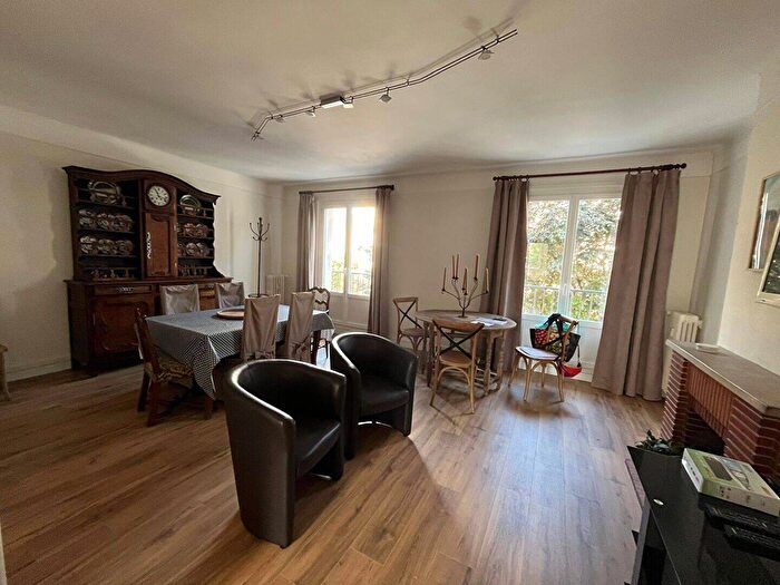 Saint Jean, Caen : Appartement 3 pièces à louer