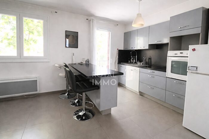 Appartement à vendre - Toulon, Le Mourillon, La Mitre, Fort Lamalgue - 3 pièces - 2 chambres
