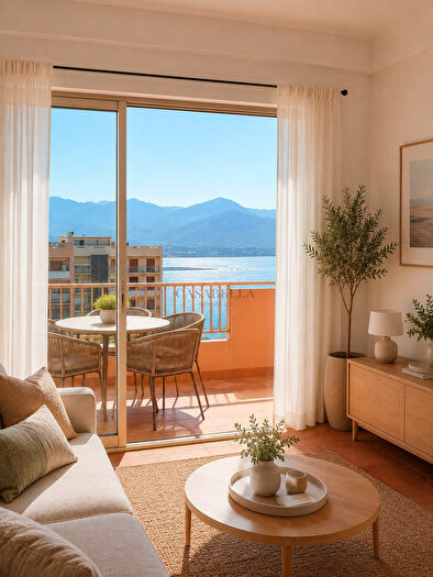 Appartement 4 pièces à Ajaccio, à vendre