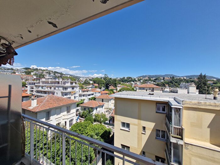 Nice, Poètes - Appartement 2 pièces à louer