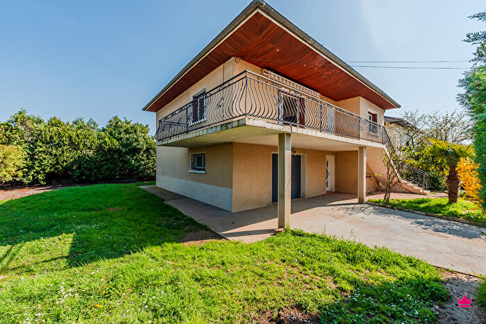 Maison à vendre - Mions - 4 pièces - 3 chambres