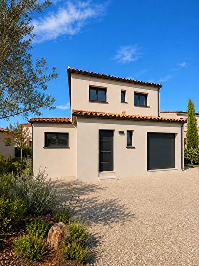 Estagel - Maison 4 pièces à vendre