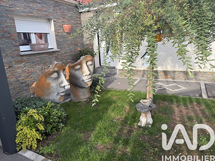 Maison à vendre - N ux-les-Mines, Noeux-les-Mines - 4 pièces - 4 chambres