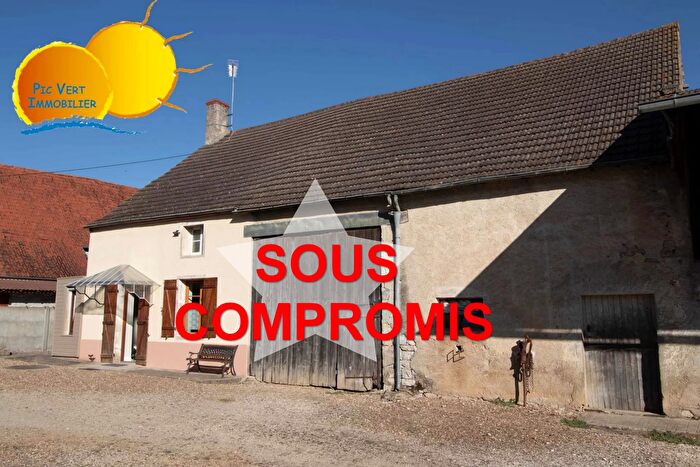 Maison 3 pièces à vendre - Les Maillys