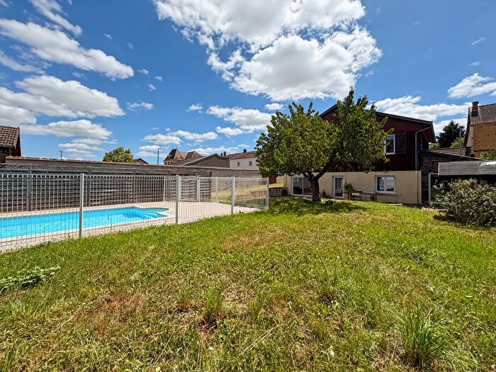 Maison 5 pièces à Melay, à vendre