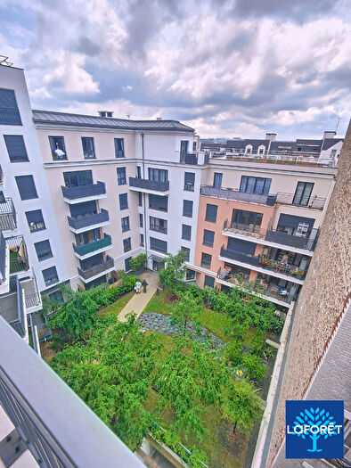 Appartement 2 pièces à louer - Nogent-sur-Marne, Plaisance