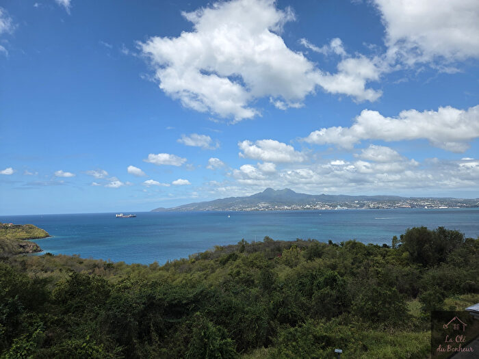 Appartement à vendre - Les Trois-Îlets - 1 pièce