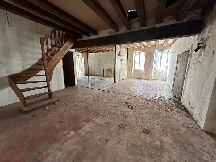 Maison 4 pièces à vendre à Saint-Satur