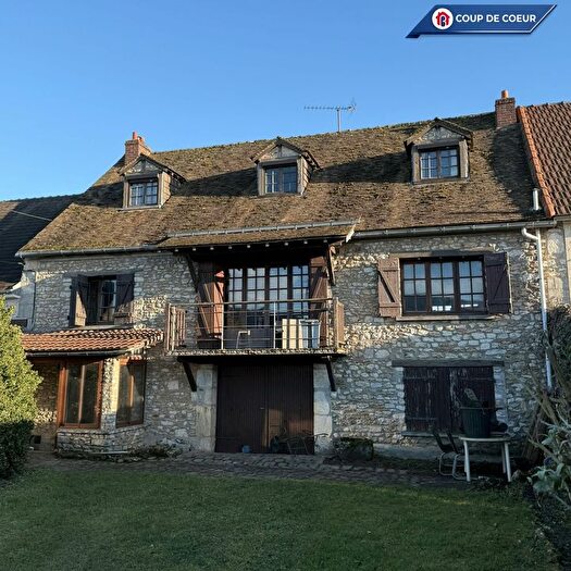 Boutervilliers - Maison 5 pièces à vendre