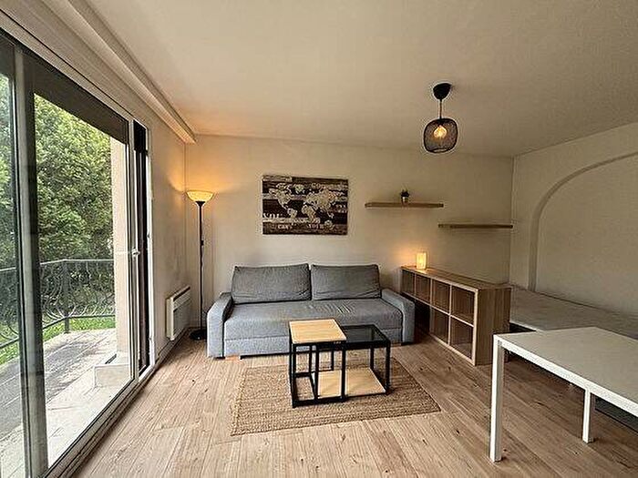 Appartement à louer - Noyer Doré-Pajeaud-Fontaine Michalon, Antony - 1 pièce