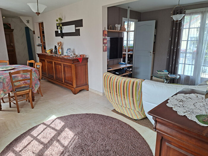 Maison 5 pièces à vendre - Versailles, Porchefontaine
