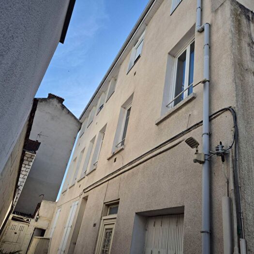 Appartement à louer - Saint-Maur-des-Fossés - 1 pièce