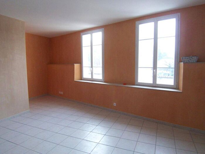 Appartement à louer - Saint-Jean-de-Bournay - 2 pièces - 1 chambre