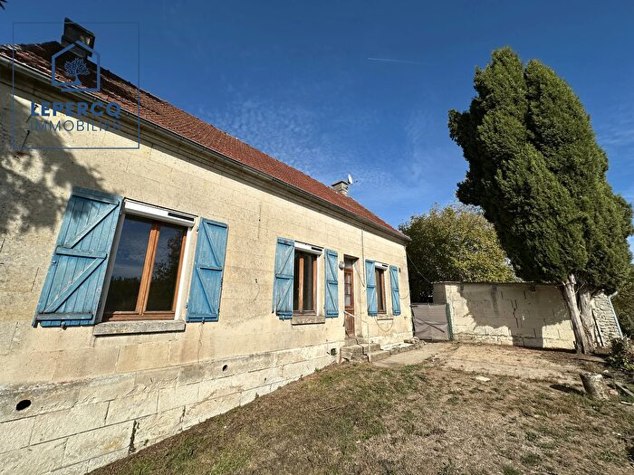 Retheuil : Maison 4 pièces à vendre