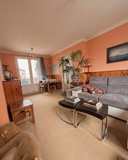 Appartement à vendre - Grenoble, Berriat - 4 pièces - 3 chambres