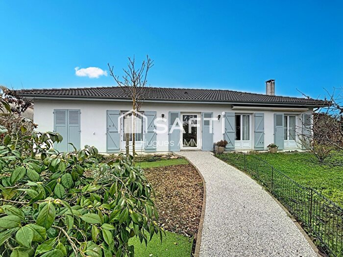 Maison à vendre - Villenave-dOrnon, Le Pont de la Maye, Canteloup, Madère, Le Béquet - 4 pièces - 3 chambres