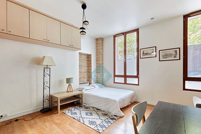 Appartement à vendre - Vincennes, Ouest - 1 pièce