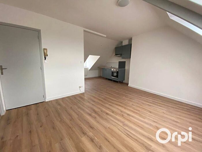 Fontinettes Einstein, Calais : Appartement 2 pièces à louer