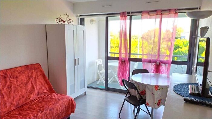 Saint Maurice-Fetilly, La Rochelle - Appartement 1 pièce à louer