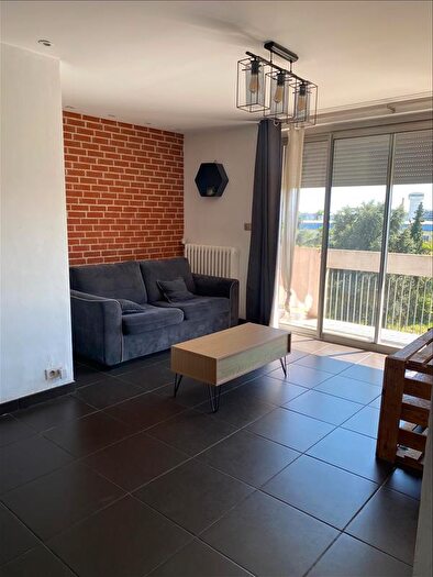 Appartement à louer - Toulouse, Purpan - 3 pièces - 2 chambres