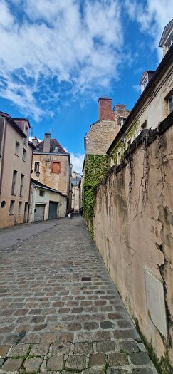 Appartement à louer - Dijon, Centre-ville - 2 pièces - 1 chambre