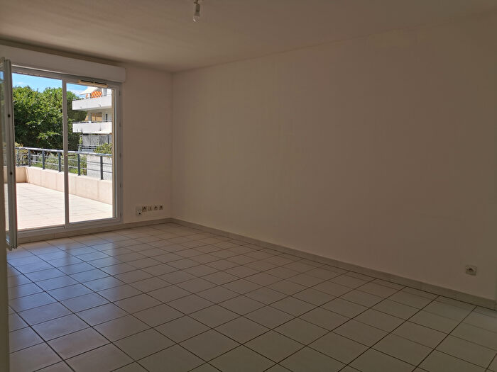 Appartement 3 pièces à Montpellier, Port Marianne, Richter, à louer