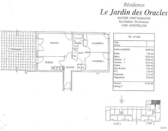 Maisons à vendre et appartements à louer - 2
