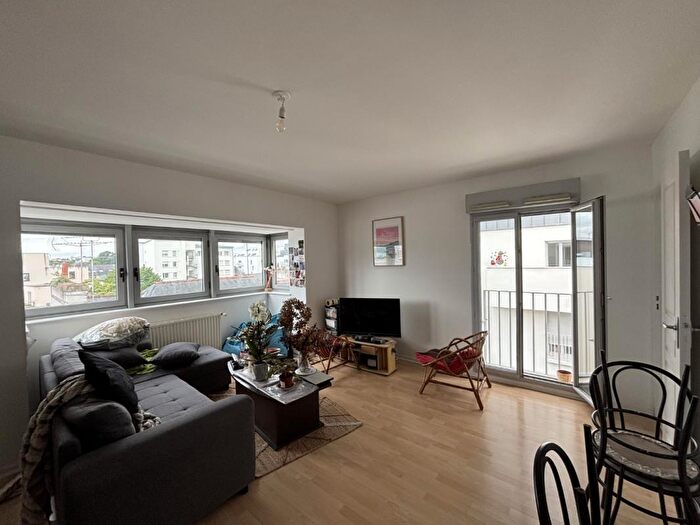 Appartement 3 pièces à louer - Quartiers Ouest, Arsenal, Redon
