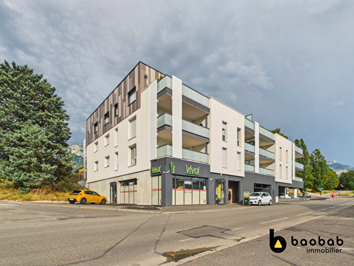 Appartement 2 pièces à vendre - Aix-les-Bains, Est