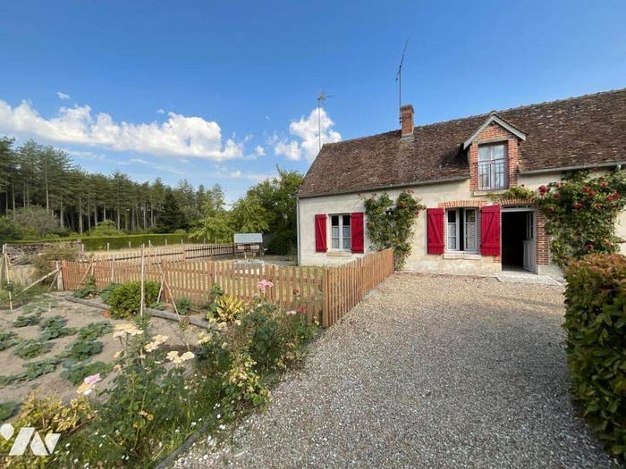 Maison 3 pièces à louer - Thoury
