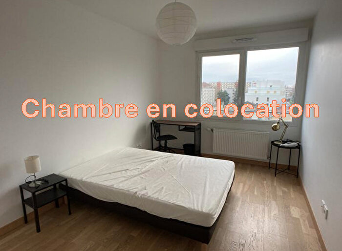 Villeurbanne, Einstein, Salengro : Appartement 1 pièce à louer