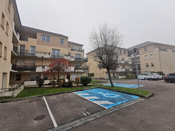 Appartement à vendre - Les Andelys - 2 pièces - 1 chambre